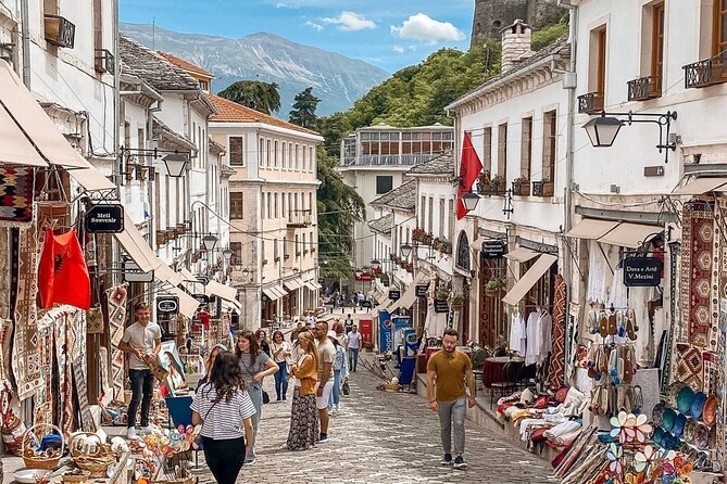 Gjirokastra UNESCO old town & Ardenica hill- From Tirana/Durres - The Experience in Detail