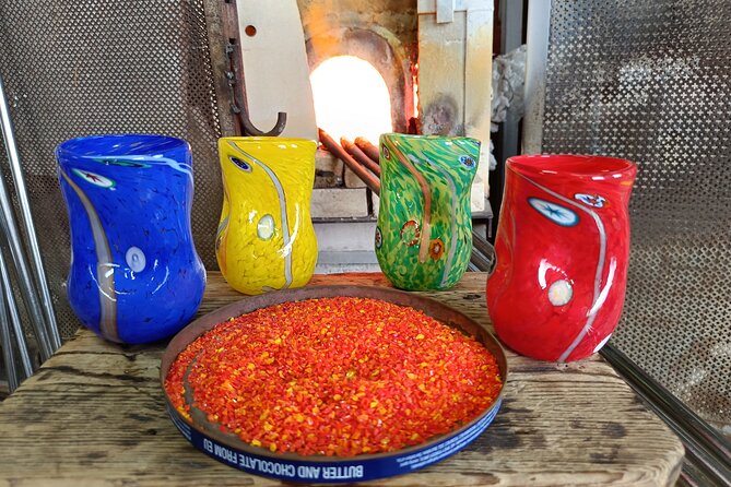 Glass Blowing Experience with Glass Master - The Experience in Detail