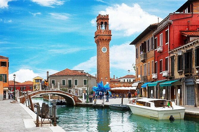 Glass Lampwork Workshop and Walking in Murano - Visiting the oldest glass factory in the world