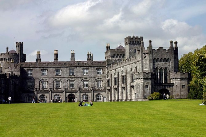 Glendalough Day Tour from Dublin: Including Kilkenny City