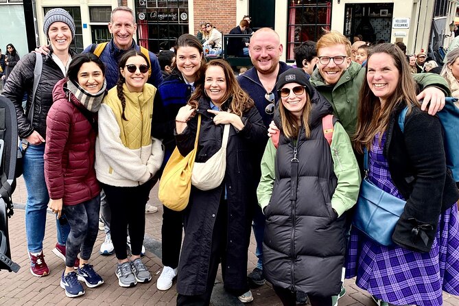 Go-To Introductory Walking Tour - Hello Amsterdam