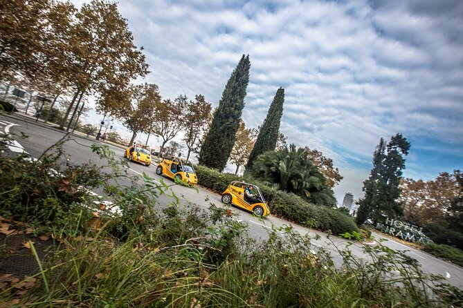 GoCar Full Day Tour - The Sum Up