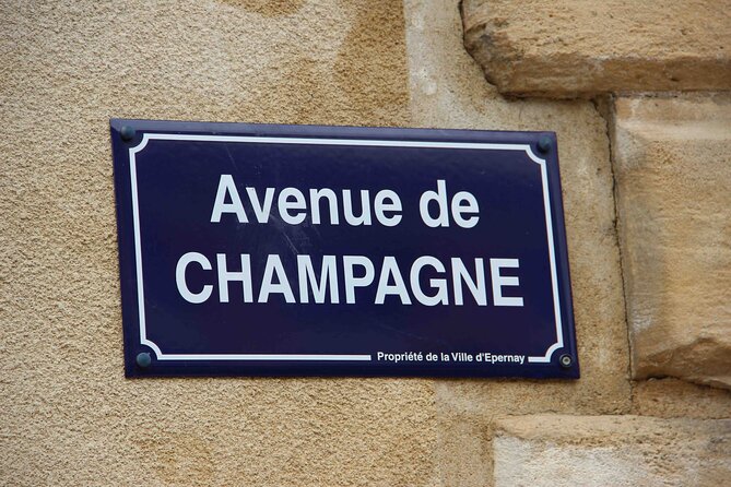 Gold Champagne Experience from Reims (Private Full day tour)
