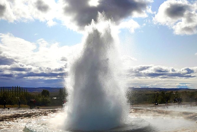 Golden Circle & Secret Lagoon Luxury Private Tour in a new luxury Mercedes Benz - What Makes This Tour Special?