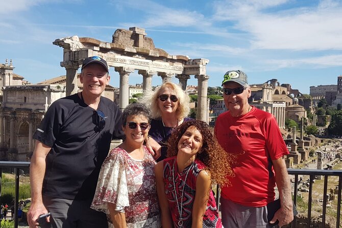 Golf Cart VIP tour of Rome with Driver and Tour Guide (3 or 5hrs) - The Itinerary in Detail