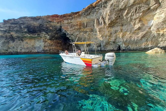 Gozo and Blue Lagoon Private Boat Trips in Comino - What to Expect on Your Private Boat Trip