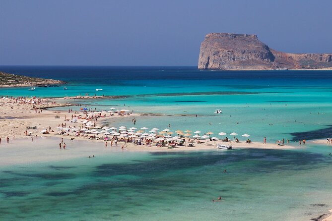 Gramvousa Island and Balos Lagoon Day Tour from Rethimno - Authentic Experiences and Guided Insights