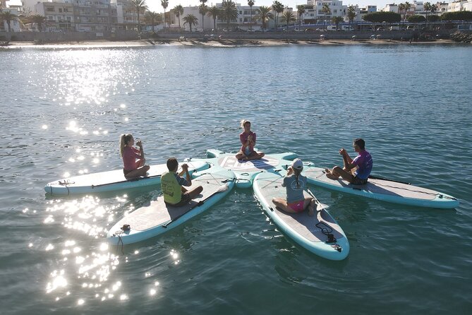 Gran Canaria: Small Group Sup Yoga Experience. - Who Will Love This Tour?