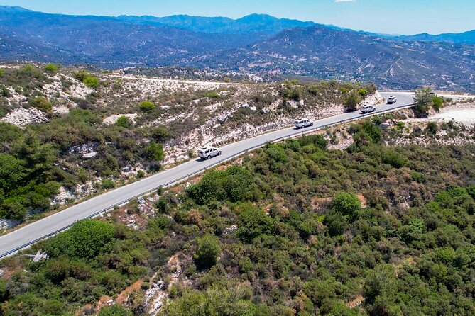 Grand Tour Full Day Jeep Safari from Ayia Napa - Authentic Experiences and What You’ll Take Away
