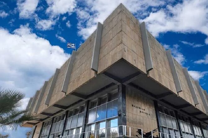 Greece Military History Private Tour - The Itinerary in Detail