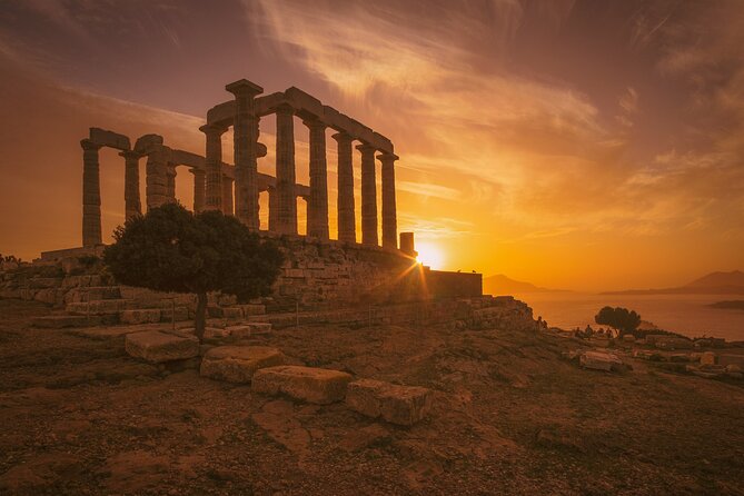 Greece's most beautiful sunset at Poseidon's Temple Private tour - Practicalities and Value