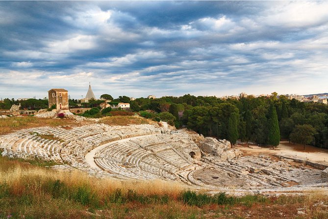 Group guided tour of the archaeological park of Neapolis - Authentic Experiences and Review Insights