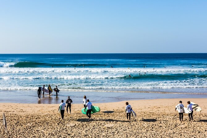 Group Surf Lesson in Costa da Caparica - Price and Value: Is It Worth It?