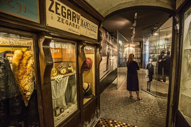 Group Tour Around Krakow by Golf Cart and Visit in Schindler Museum with ticket - The Schindler Factory Experience