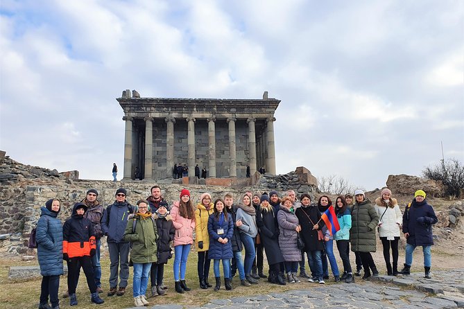Group Tour: Garni pagan temple, Geghard monastery, Lake Sevan, Sevanavank