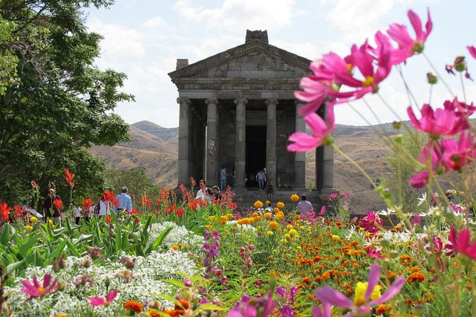 Group Tour: Garni Temple, Geghard, and Lavash Baking from Yerevan
