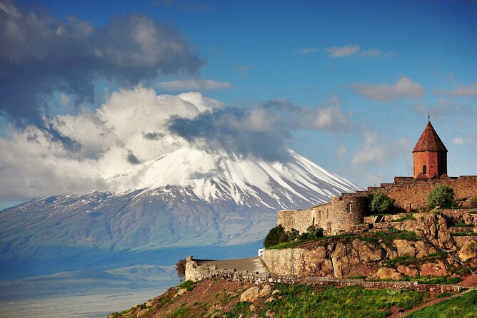 Group Tour: Khor Virap, Garni temple, Geghard, Lavash baking