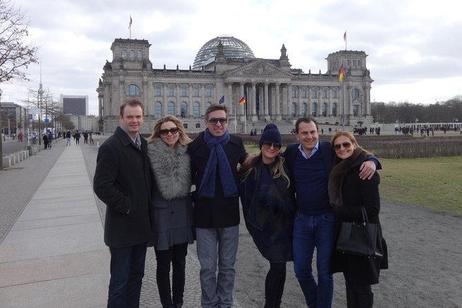 Group Walking Tour (1-20 people): 3 Hours Old-town, Brandenburg Gate and more... - The Price and What You’re Getting