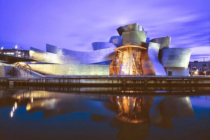 Guggenheim Museum and tasting of traditional Basque products - The Itinerary Breakdown