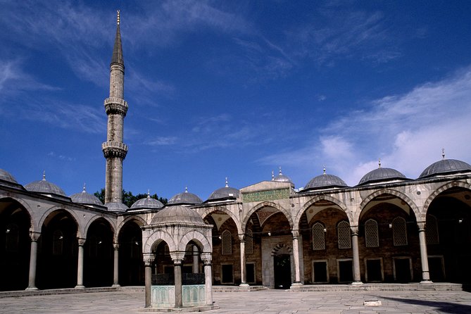 Guía turístico privado de Estambul en español - Detalle del itinerario: qué esperar en tu día en Estambul