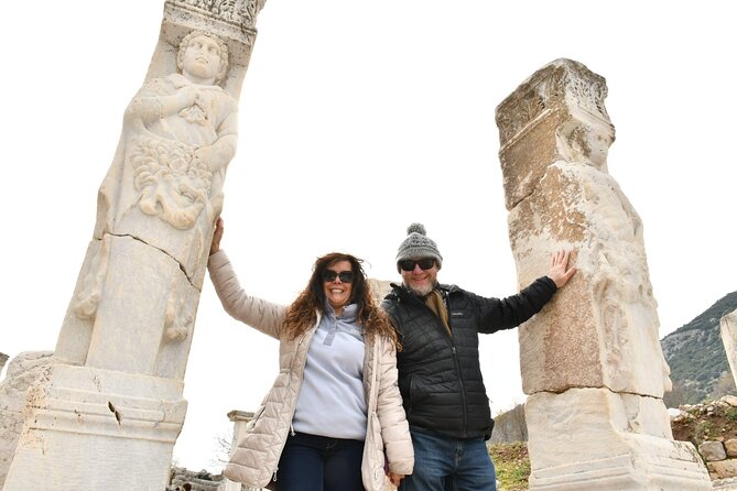 Guided Ephesus Tour From Kusadasi Cruise Port - The Itinerary: What to Expect