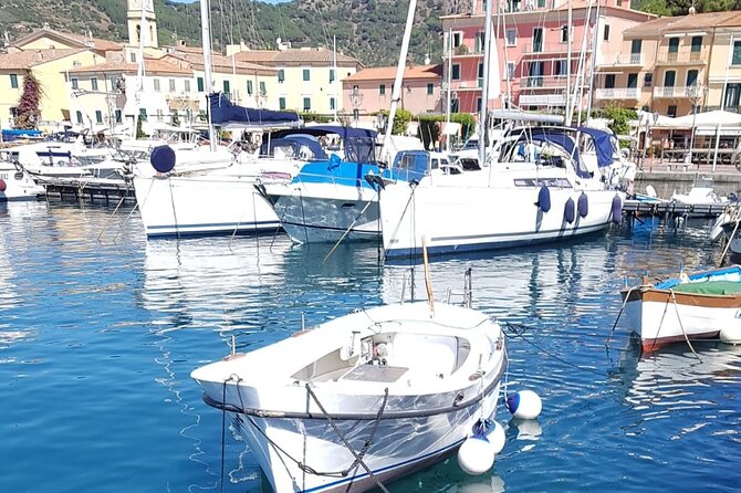 Guided Excursion Elba Island - Full Day