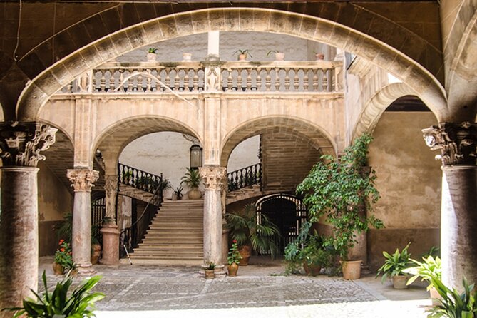 Guided Route through Palma with Cathedral and visit to Valldemossa (4H) - The Journey to Valldemossa: Mountain Village Charm