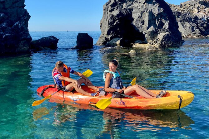 Guided sea kayak trip in Cap dAgde - What to Expect During Your Paddling Experience