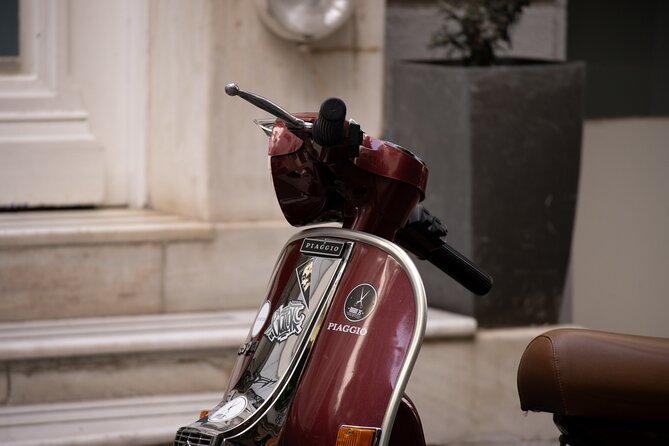 Guided Street Photography Tour in Athens - Practical Details and What You Gain