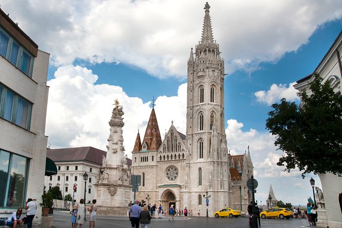 Guided Tour in Budapest Castle District - An In-Depth Look at the Budapest Castle District Tour