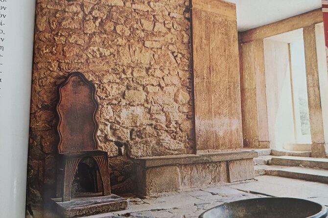 Guided Tour in Knossos Palace - Authentic Experiences and Reviews