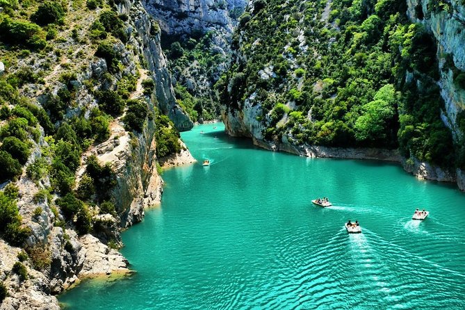 GUIDED TOUR: Lavender fields, the Gorges du Verdon - Practical Details and Tips