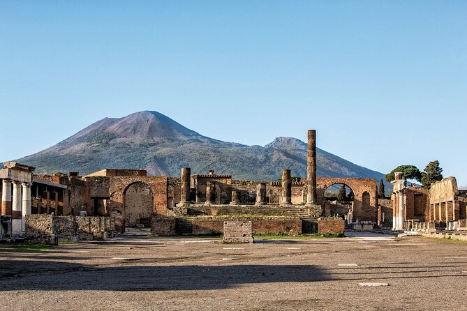Guided tour of Pompeii excavations from Sorrento - Why is this tour a good value?