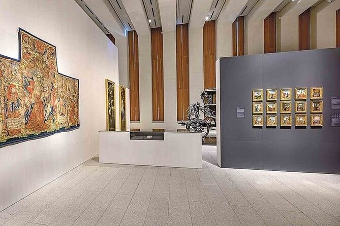 Guided tour of the Royal Collections Gallery in Madrid - The Itinerary: What Can You Expect?