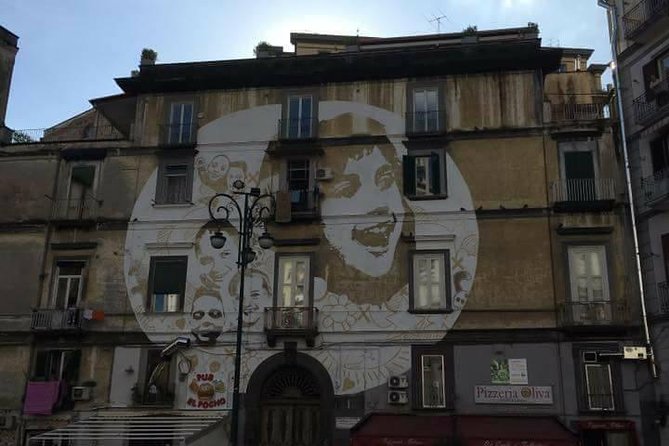 Guided tour of the Sanità District with an art expert - How the Tour Runs