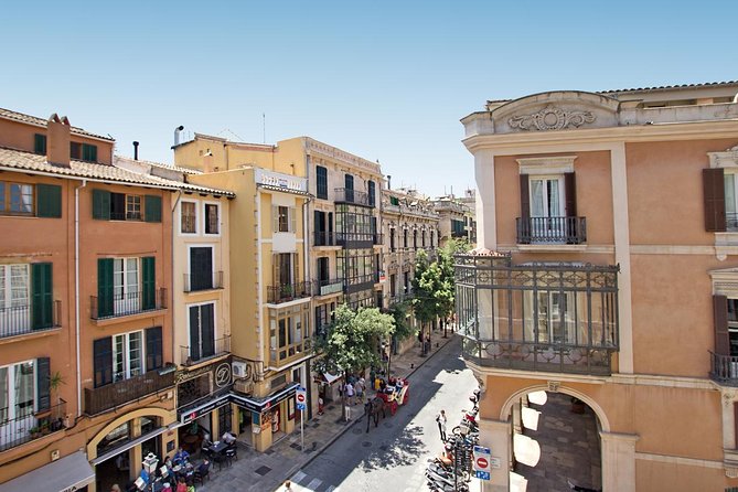 Guided Tour: Palma Old town and Cathedral Visit - Practical Details and What They Mean for You