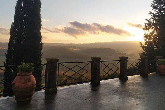 Guided tour with wine tasting and local organic products - Authenticity and Genuine Engagement