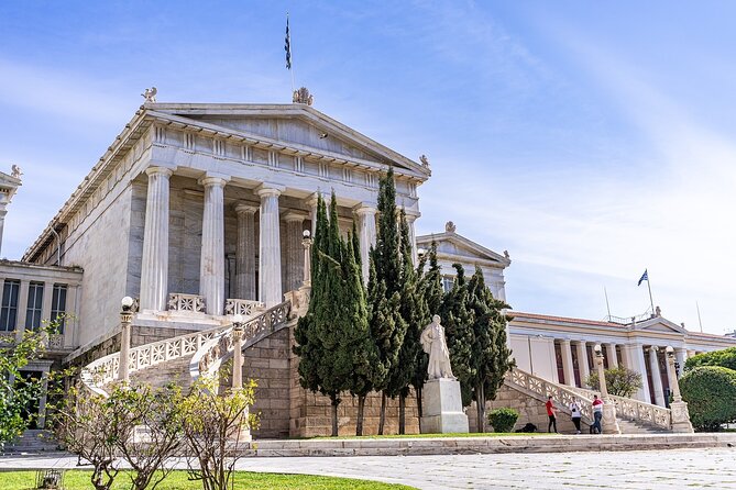 Guided Walking Tour in Athens - Practical Details and Tips