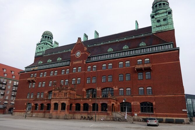 Guided Walking Tour in Malmö