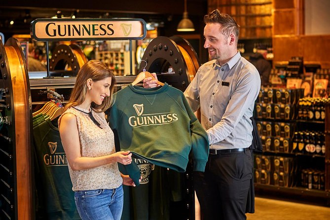 Guinness Storehouse Experience - Tips for a Great Visit