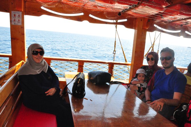 Halal Concept Short Pirate Boat Tour in Alanya