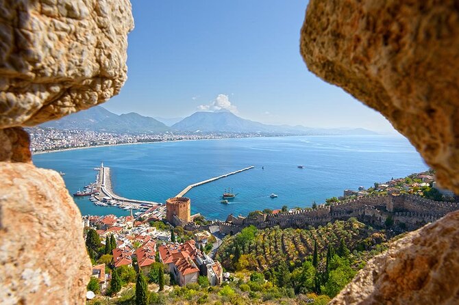 Half Day Alanya City Tour With Cable Car And Sunset Panorama - Practical Insights and Tips