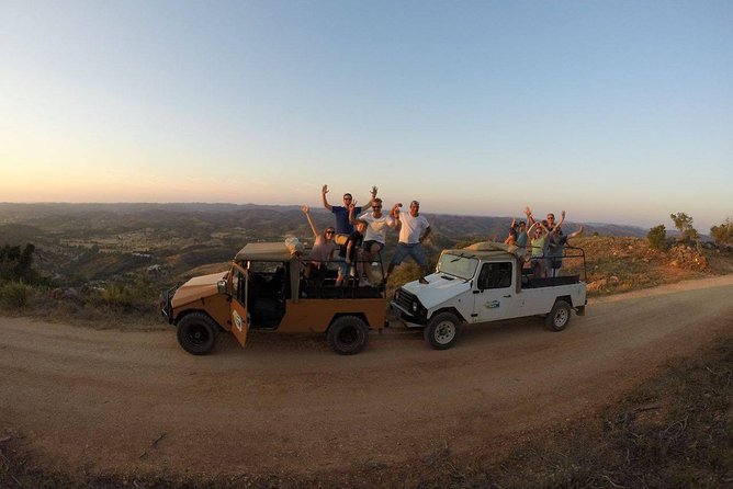 Half-Day Algarve Countryside and Villages Jeep Safari - Value and Practicality