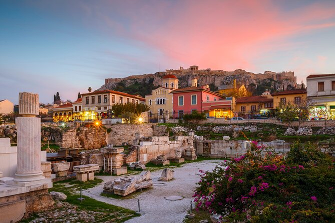 Half Day Athens Private Tailor-Made City Tour (Skip the line of Acropolis) - FAQ