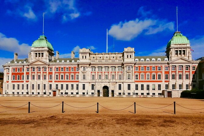 Half Day Discover London Taxi Tour - What’s Included and What’s Not