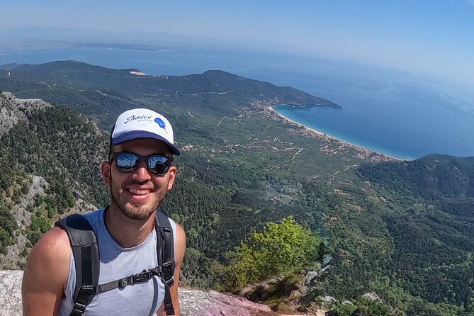 Half Day e-Bike Tour in Thassos Villages and Mountains - Discovering Thassos on an Electric Bike