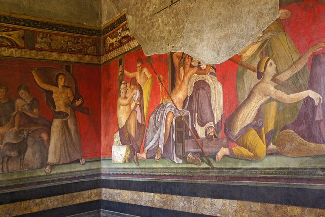 Half-Day Group Tour in Pompeii with Pick Up - Breaking Down the Cost and Value