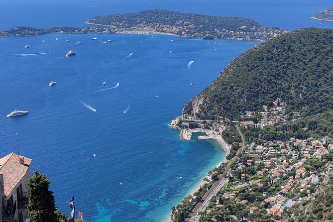 Half-Day Private Guided Tour of the French Riviera - Exploring the Itinerary in Detail