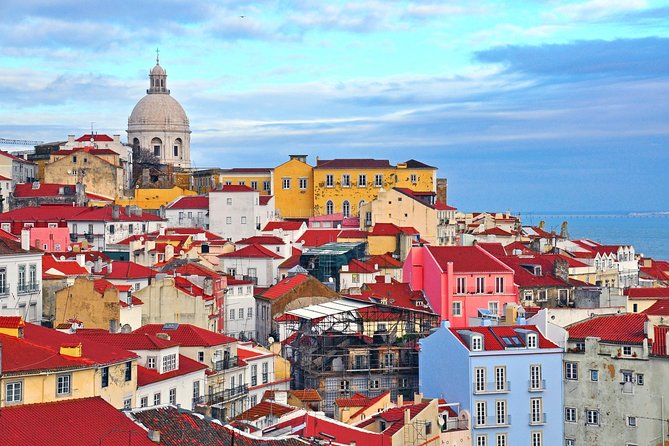 Half Day Private Tour - Lisbon's Heritage and Modernity - An In-Depth Look at the Tour Itinerary
