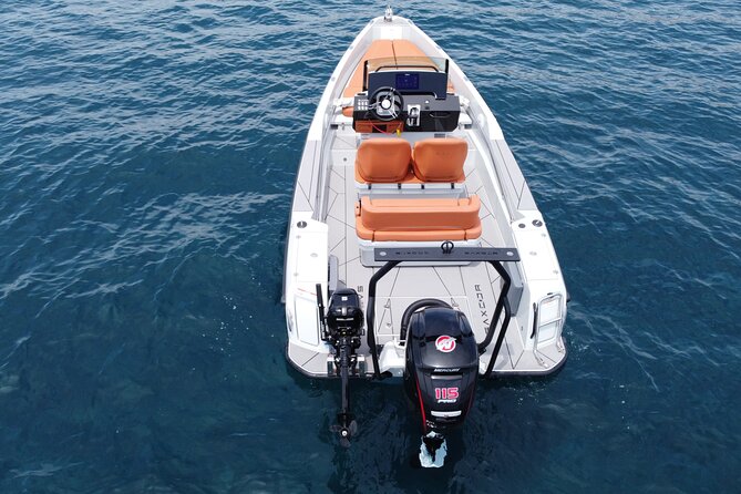 Half Day Saxdor Boat Rental in Santorini - Who Will Love This Experience?